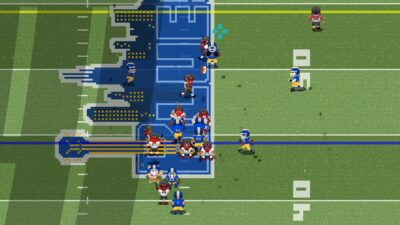 Football sim Legend Bowl sets August release date for PlayStation ...
