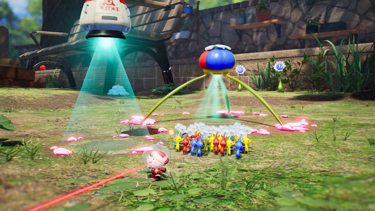 Pikmin 4 Age Rating - PEGI & ESRB - Try Hard Guides