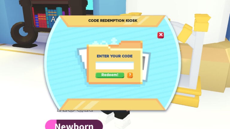 Adopt Me Codes (December 2025) - Try Hard Guides