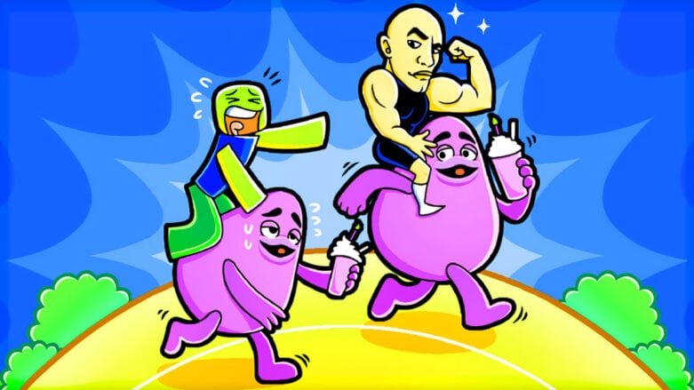 Grimace Race Codes [Free Limited] - Try Hard Guides