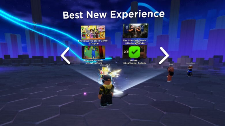 Roblox Innovation Award Hub 2023 is Now Open - Try Hard Guides