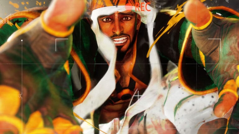 Street Fighter 6 Rashid Gameplay Trailer Released - Try Hard Guides