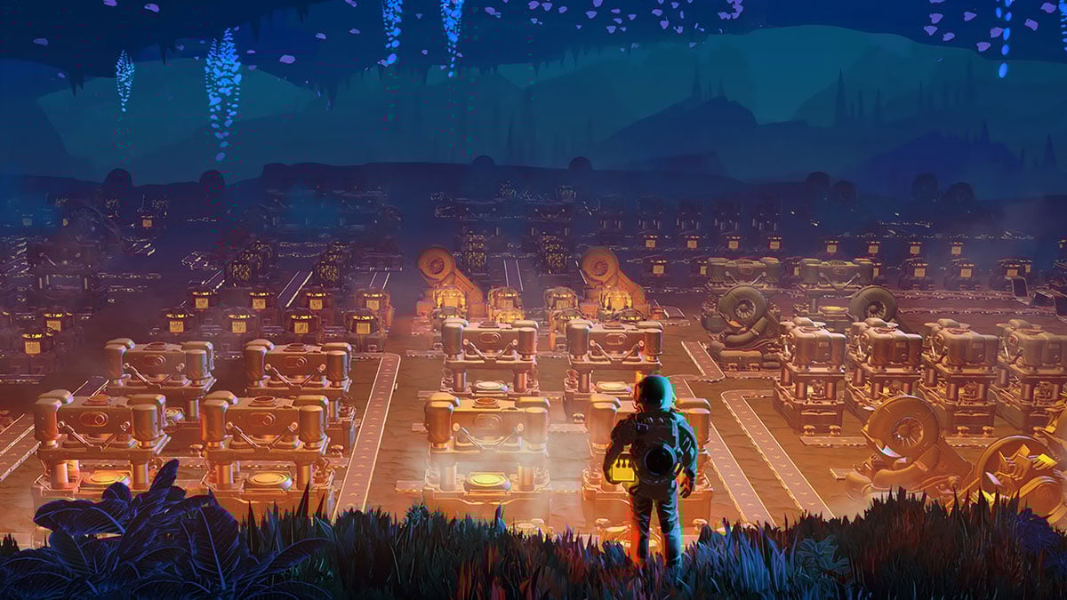 Techtonica, A Factorio & Subnautica Influenced Game, Now Available in ...