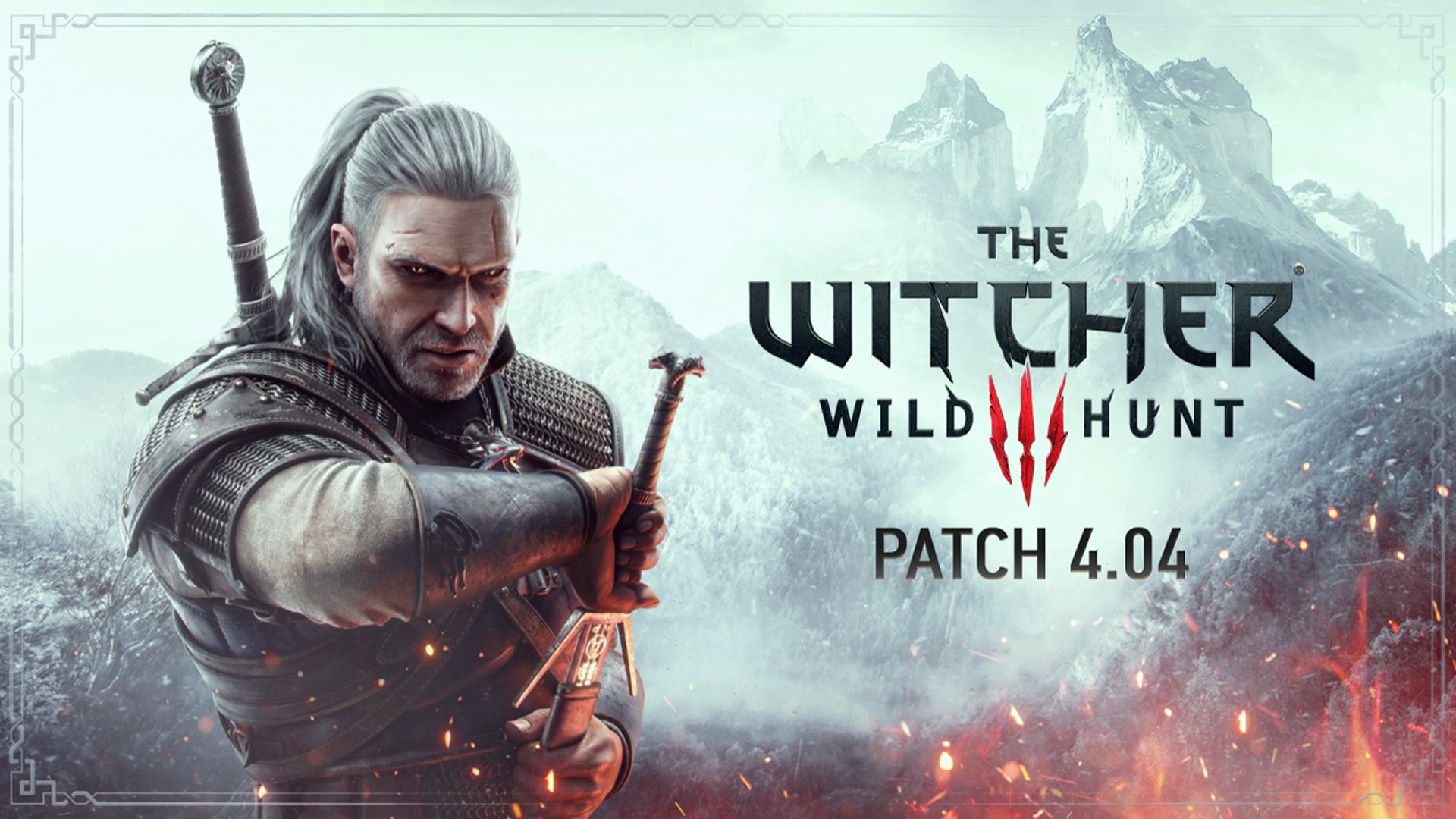 The Witcher 3: Wild Hunt Patch 4.04 Introduces Cross-Progression, QoL Changes, & Gameplay ...