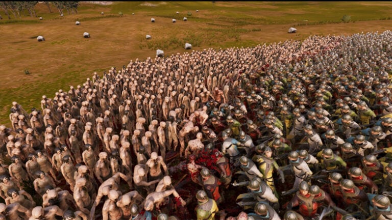 Ultimate Epic Battle Simulator 2 Review - Bigger is not always better ...