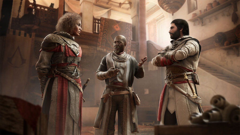 AC Mirage Time Period – When Does It Take Place? - Try Hard Guides