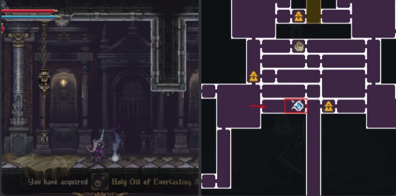 Blasphemous 2 Yerma Quest Guide - Try Hard Guides