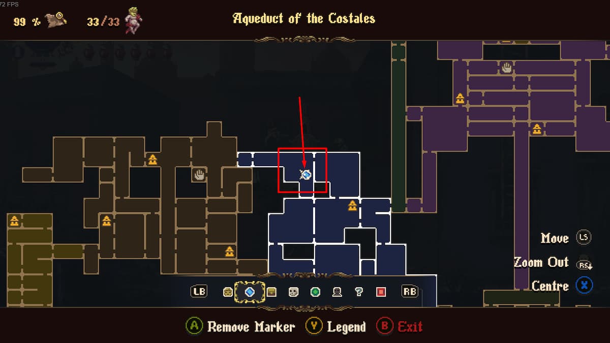 All Blasphemous 2 Wax Seed Locations - Try Hard Guides