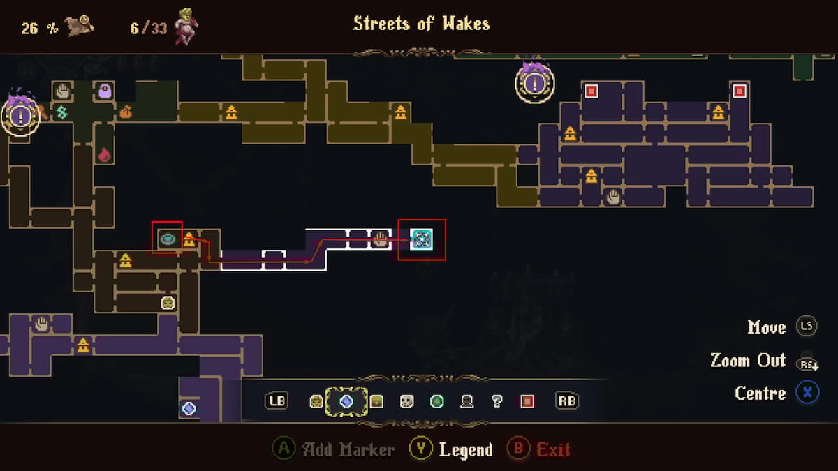 How to Unlock Rosary Beads Slots in Blasphemous 2 - Try Hard Guides
