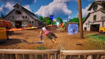 Fortnite wall-running and jumping potentially leaked for Chapter 5 ...