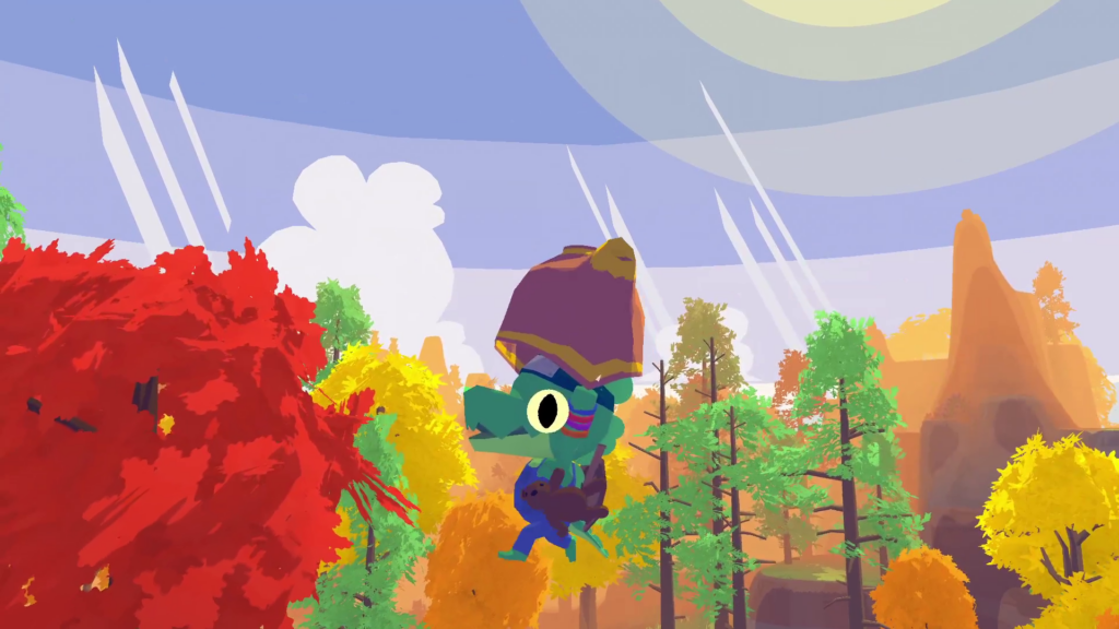 Lil Gator Game gets New Game Plus and additional languages today - Try ...