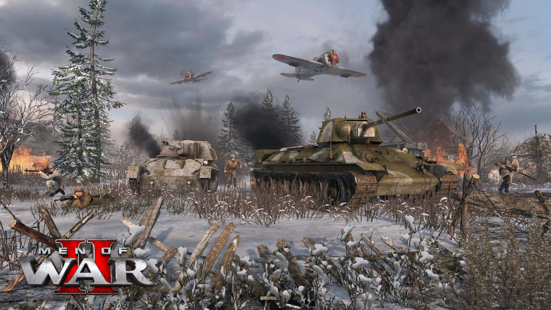 Men of War 2's final open beta weekend begins today - Try Hard Guides
