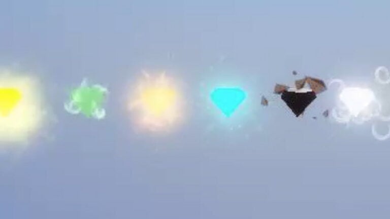 Peroxide (Reiatsu) Crystals Complete Guide - Try Hard Guides