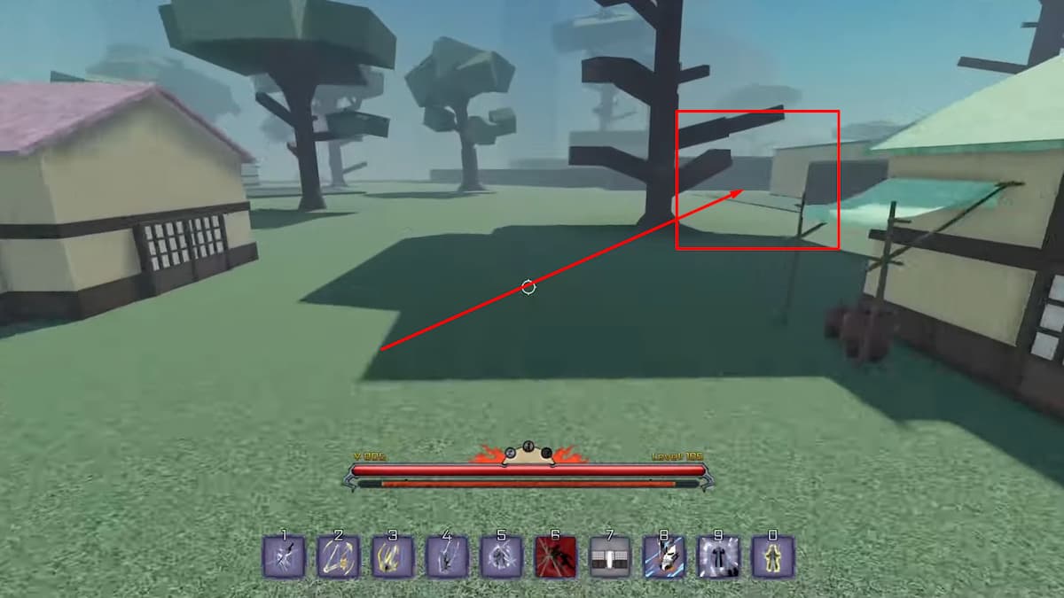 Peroxide Rogue Shinigami Location Guide - Try Hard Guides