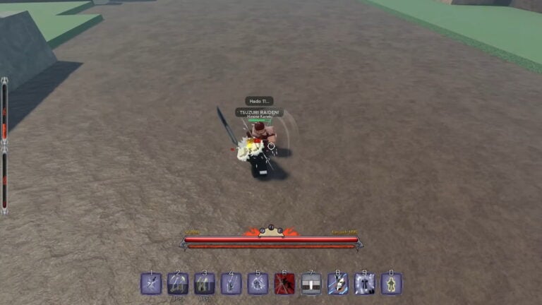 Peroxide Rogue Shinigami Location Guide - Try Hard Guides