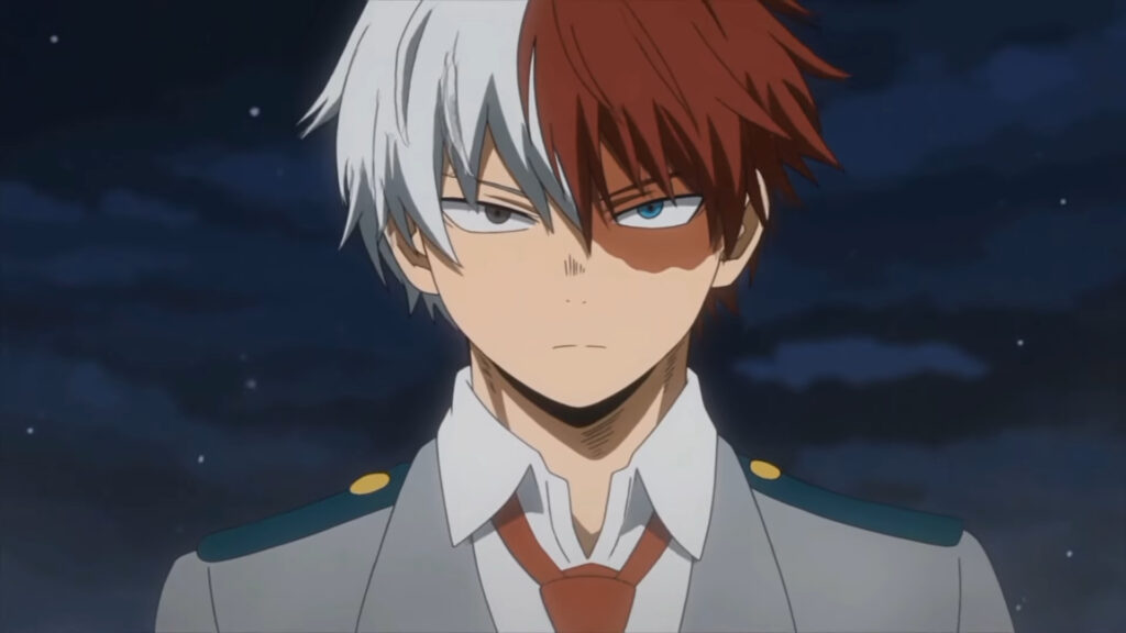 Fortnite Shoto Todoroki MHA skin rumored along with new TMNT collab ...