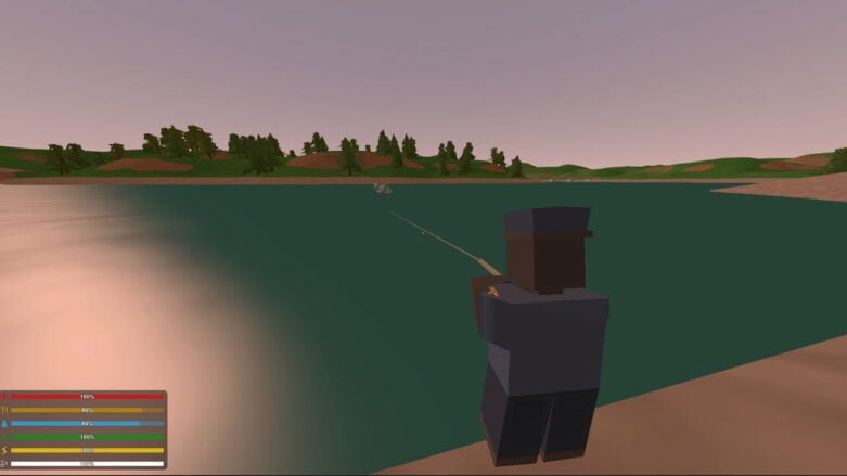 Unturned - How to Fish Guide - Try Hard Guides