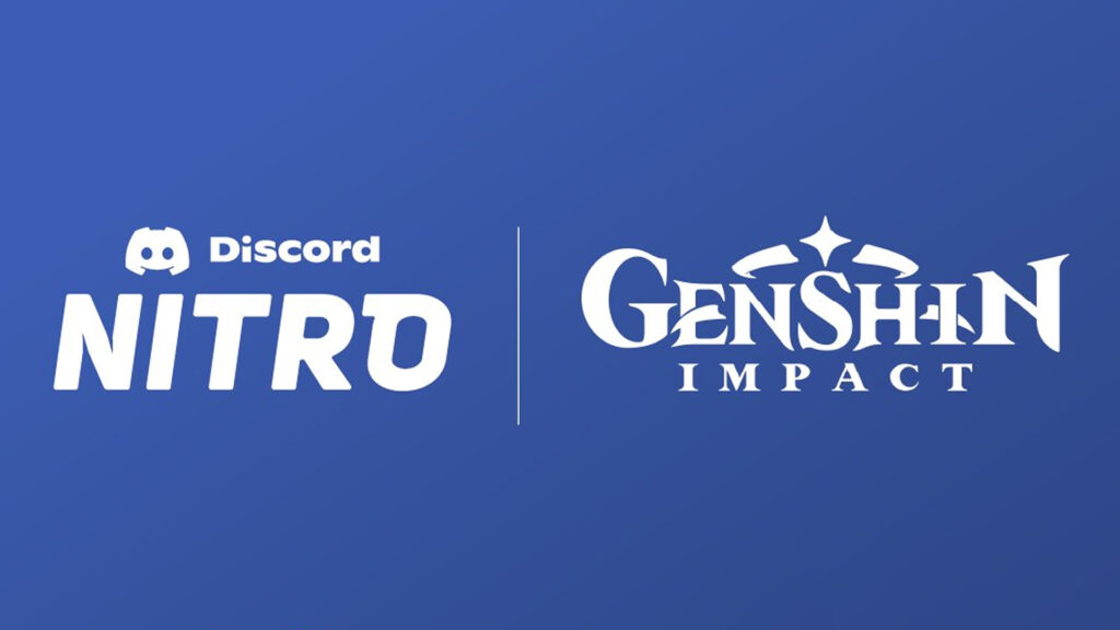 Discord x Genshin Impact Offers free month of Nitro & exclusive In-Game ...