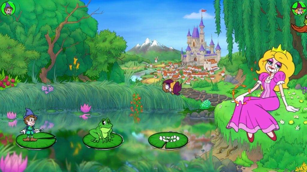 Platforming indie Enchanted Portals sets September release date in new ...