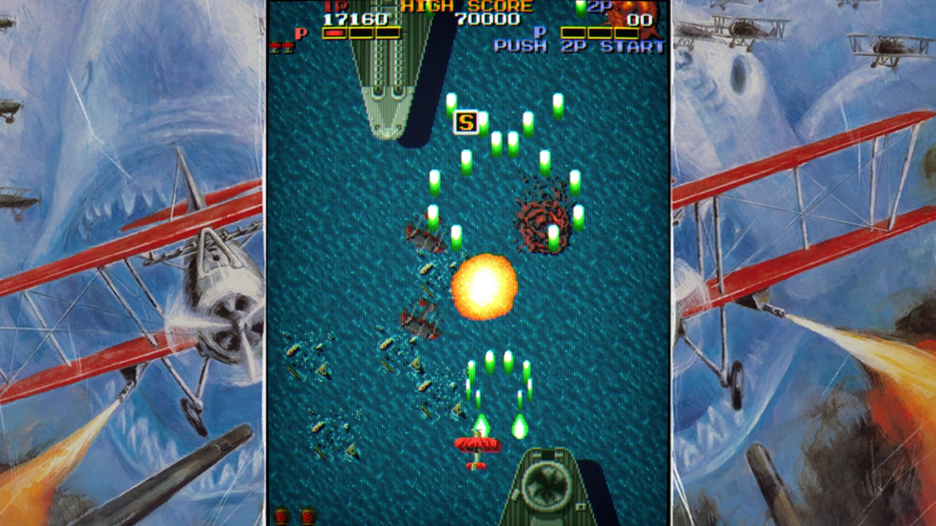 Bitwave Games announces classic Toaplan arcade shooters are coming to ...