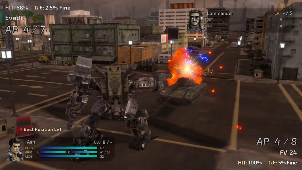 Front Mission 2: Remake announces October release date with latest ...