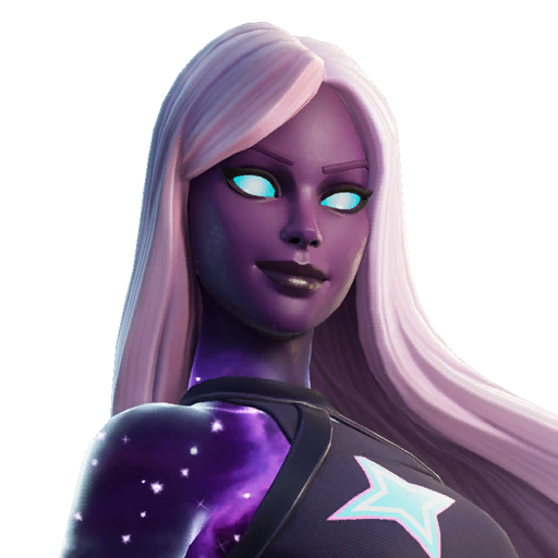 Fortnite Galaxy Crossfade Skin - PNG, Styles, Pictures
