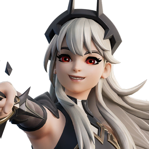 Fortnite Princess Lexa Skin - PNG, Pictures, Images