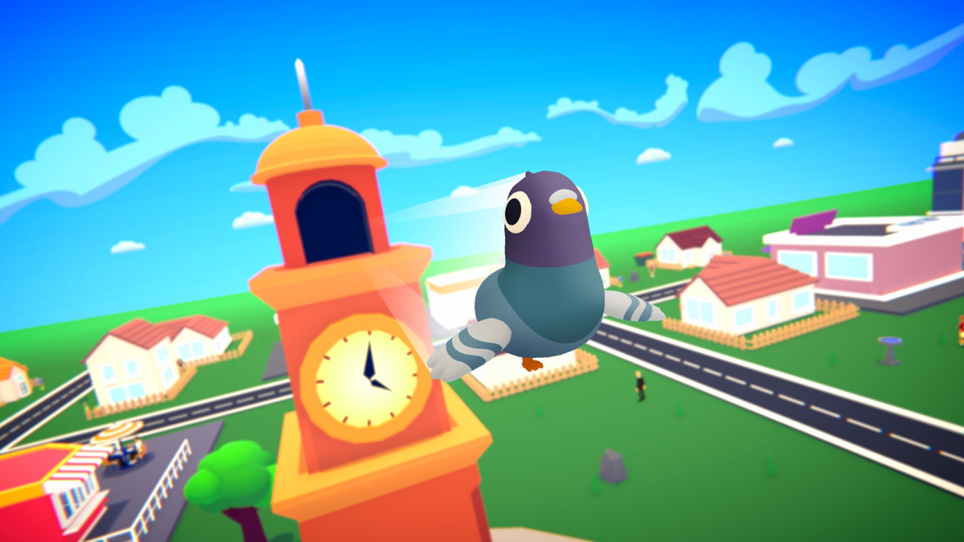 The Godfeather: A Mafia Pigeon Saga Launches October 6th for Steam ...