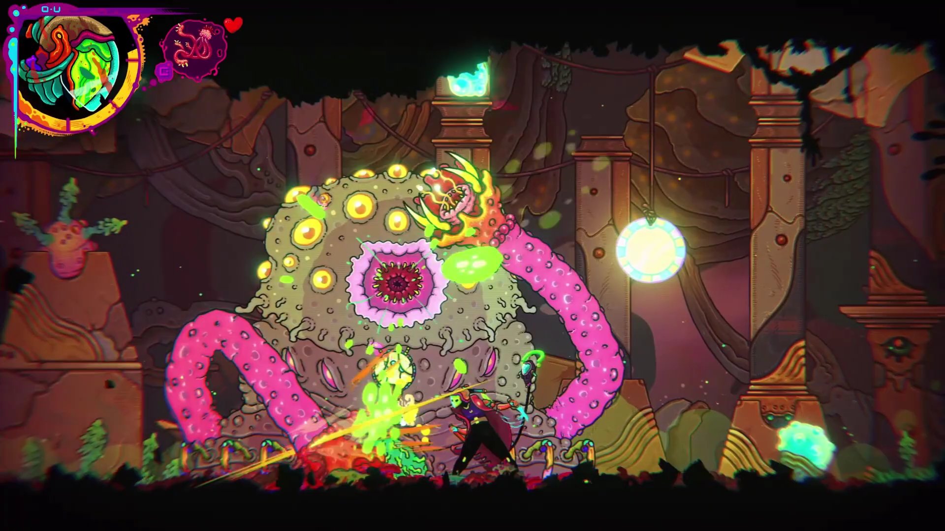 Sci-Fi adventure ULTROS reveals new first look gameplay trailer - Try ...