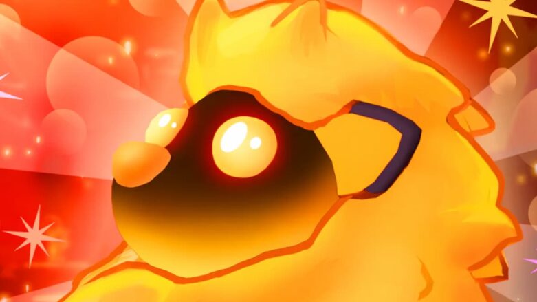 How to Get the Legendary Blazing Lion in Adopt Me - Try Hard Guides