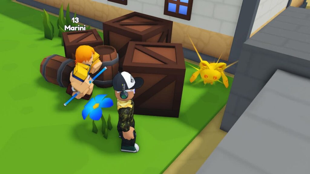 Where to find the Golden Spirit in Anime Champions Simulator? - Try ...