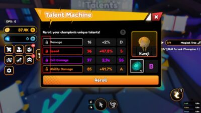 How to Change Stats in Anime Champions Simulator – 5-Star Champion ...