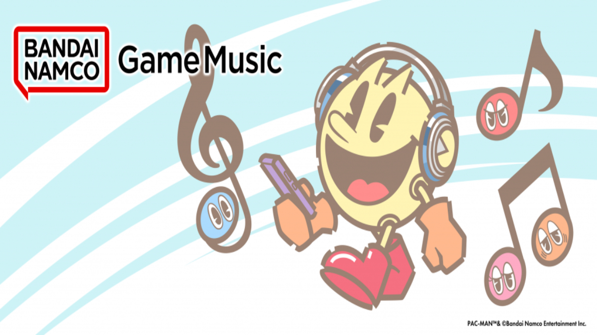 Bandai Namco launches new on-demand library for in-game music - Try ...