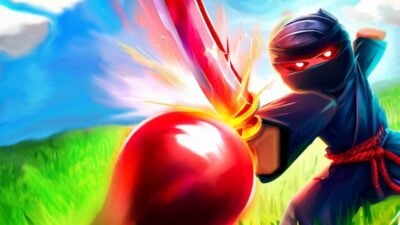 How to get Infinity in Blade Ball - Try Hard Guides