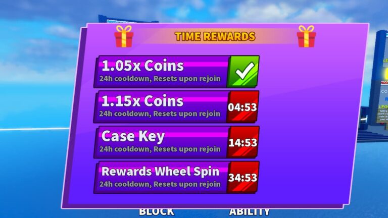 How to get Infinity in Blade Ball - Try Hard Guides