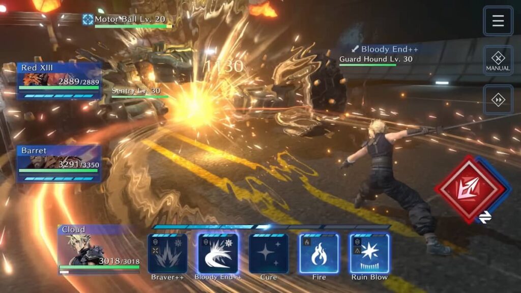Final Fantasy 7 Ever Crisis Countdown – Release Time & Date - Try Hard ...
