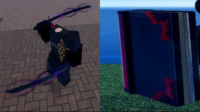 Haze Piece Book - 2 Sword Style V2 and Gear 4 Books - Try Hard Guides