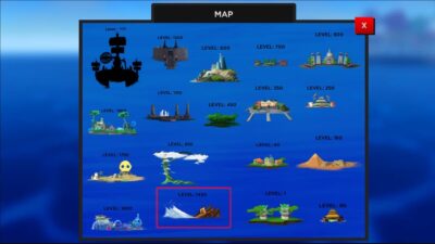 Haze Piece Ice Ore Location Guide – Snow Harpy - Try Hard Guides