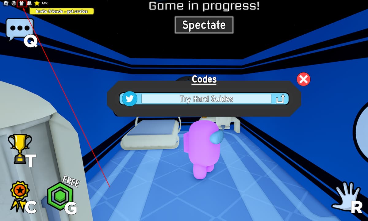 Imposteurs et codes de rôles [NEW MAP] [Among Us] (Juin 2024) - Gamingdeputy France