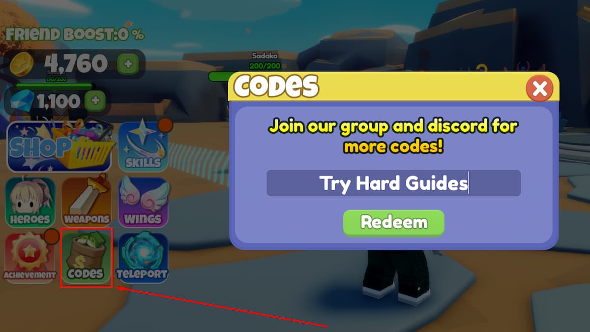 Power Fighting Simulator Codes - Try Hard Guides