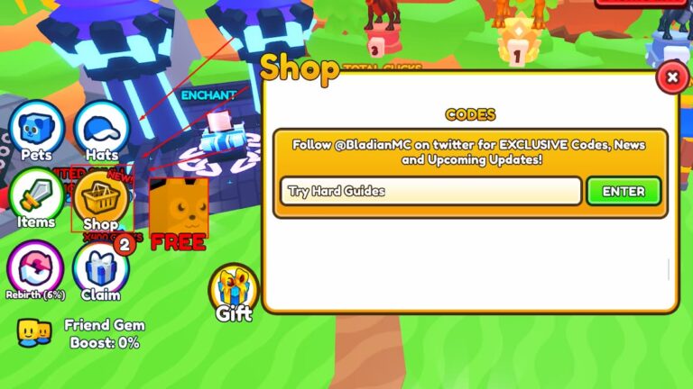 Tap Simulator X Codes for Trade X2 in June 2026: Free Luck, Eggs ...
