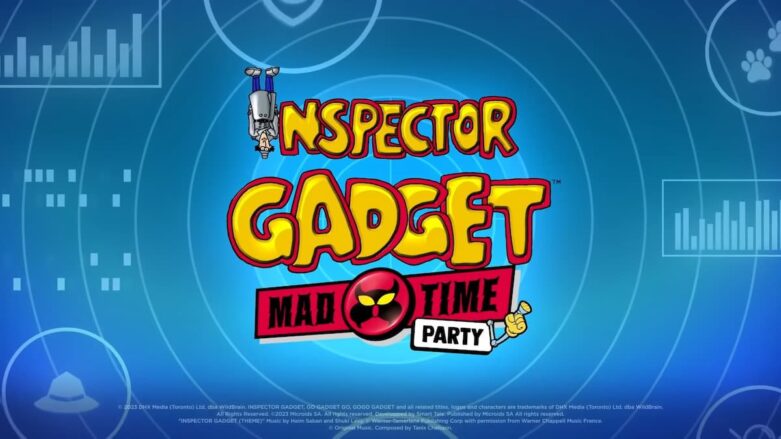 Inspector Gadget Mad Time Party Countdown – Release Time & Date - Try ...