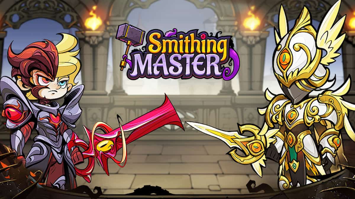 Smithing Master Codes (October 2025) - Try Hard Guides