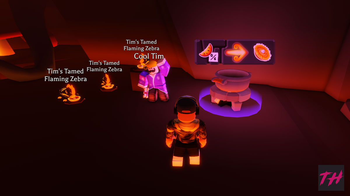 How to get Campfire Cookies in Adopt Me - Try Hard Guides