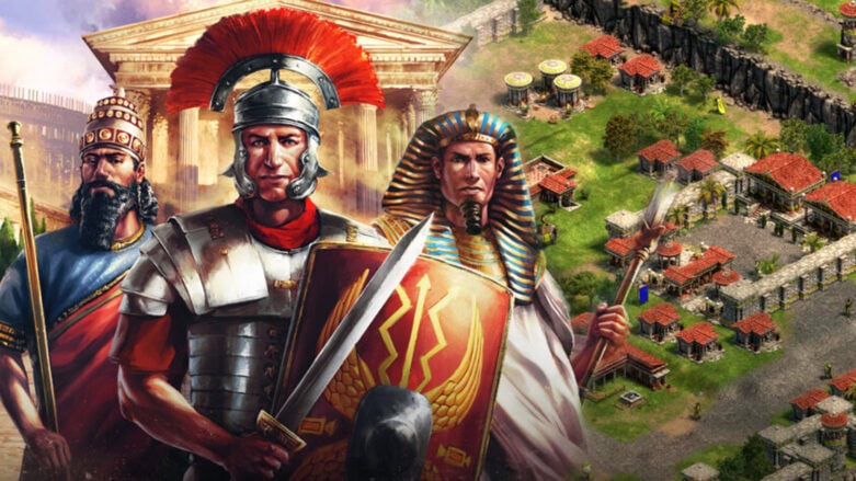 Age of Empires 2: Definitive Edition 'Return of Rome' DLC Receives Two ...