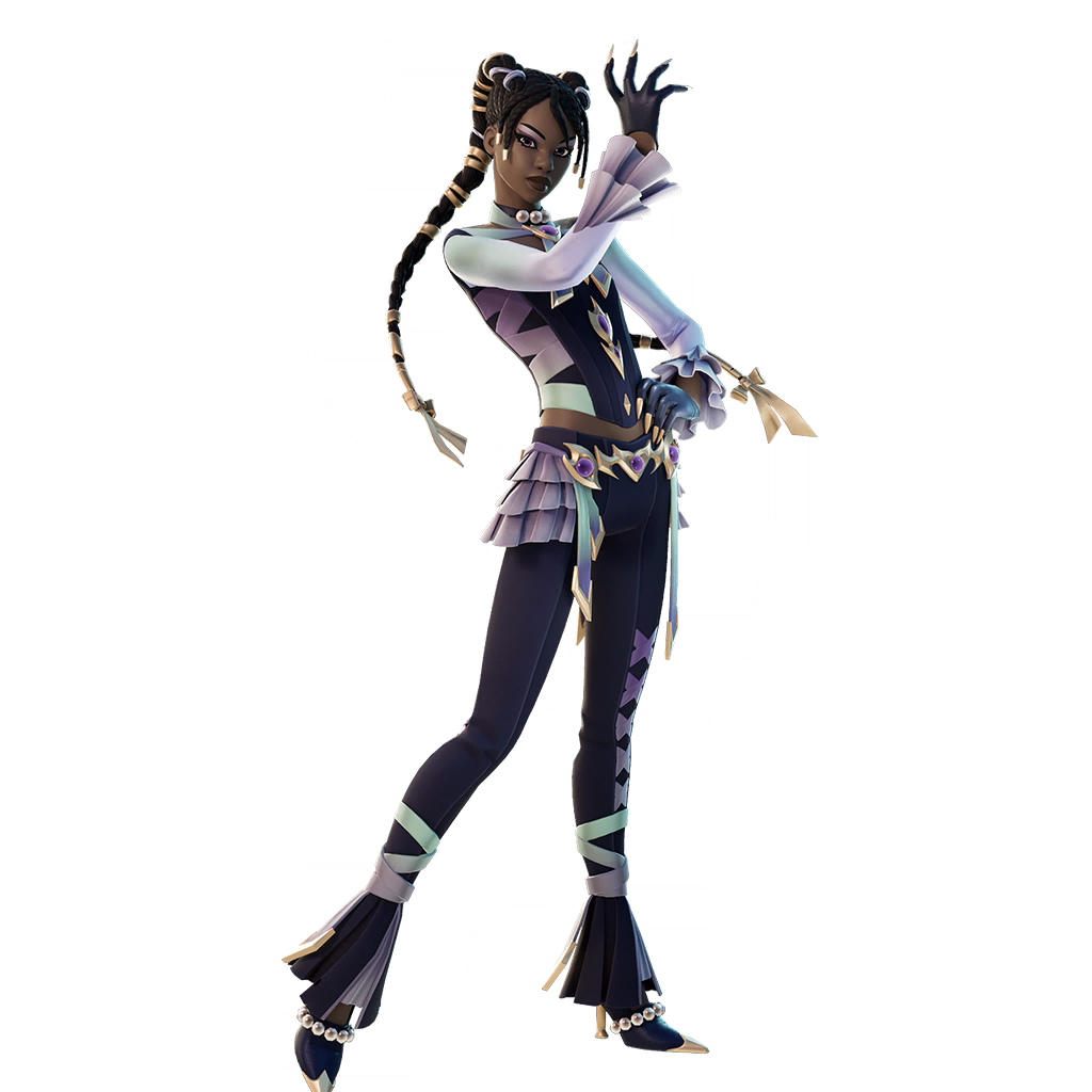 Fortnite Aniyah Skin PNG Styles Pictures Fortnite Aniyah Skin PNG Styles Pictures
