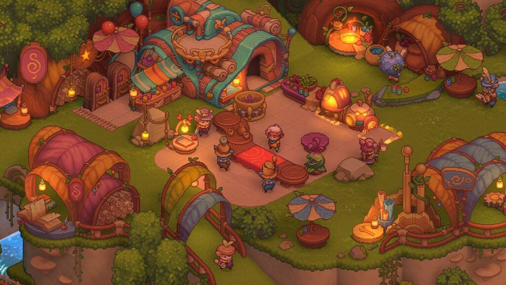 Bandle Tale: A League of Legends Story Launches Next Year on Nintendo ...