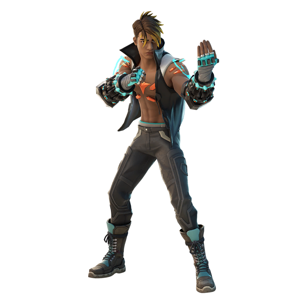 Fortnite Brix Barton Skin - PNG, Pictures, Images