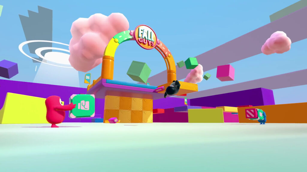Fall Guys teases new Fist Bumpers for Fall Force Update, coming this ...