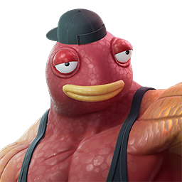 Fortnite Fish Thicc Skin - PNG, Styles, Pictures